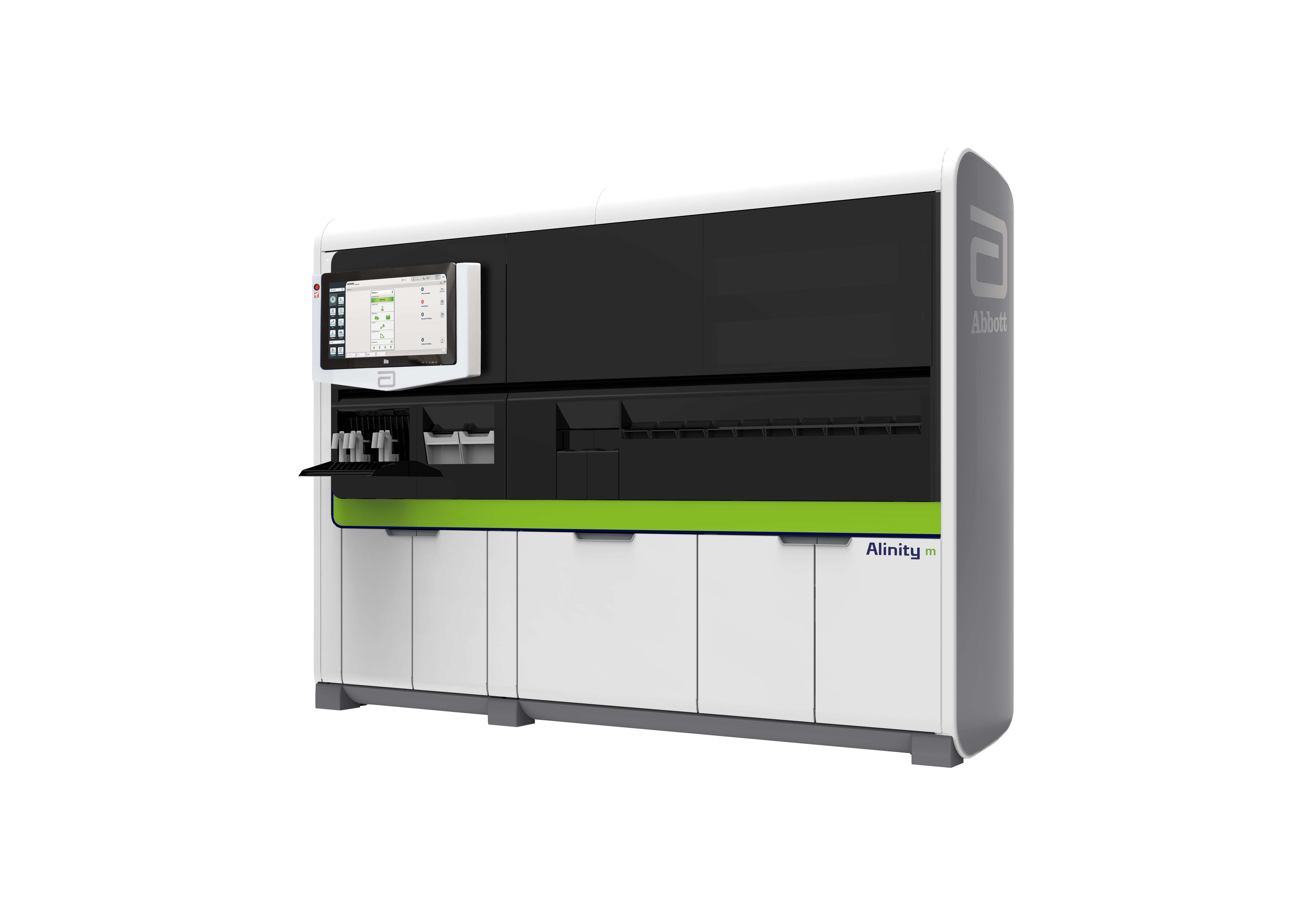Alinity m Instrument | Abbott Molecular