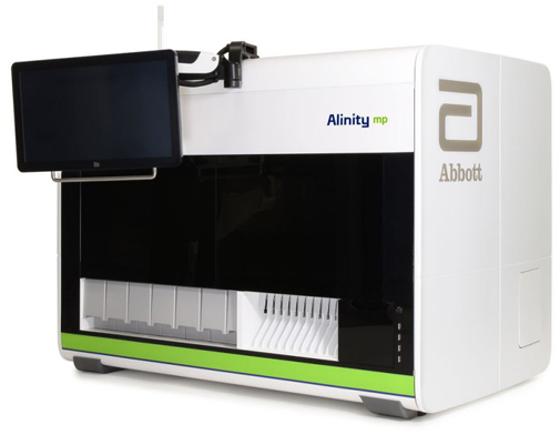 Alinity mp Instrument | Abbott Molecular
