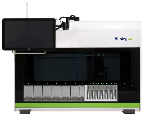 Alinity mp Instrument | Abbott Molecular